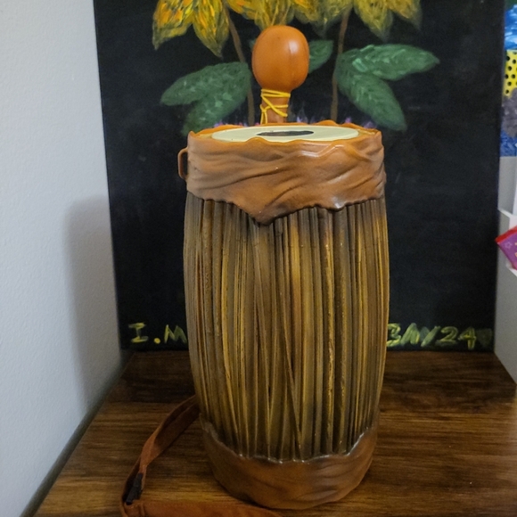 Disney | Toys | Star Wars Galaxys Edge Disney Parks Ewok Drum With ...
